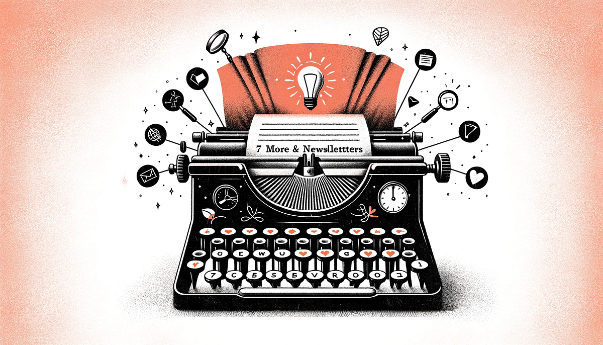 7 More Newsletter Ideas that will Stand Out in 2024 (part 2) | by Jens ...