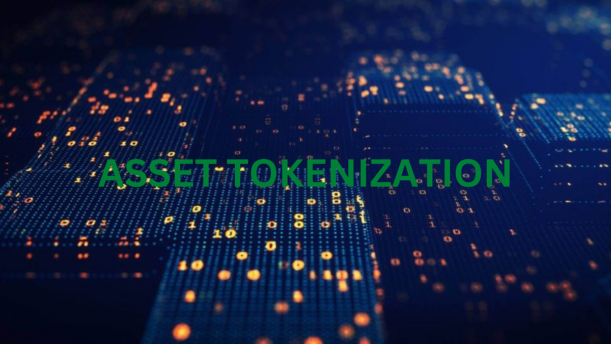TOKENIZATION - THE NEW ERA. The phrase “Tokenized Digital Assets”… | by ...