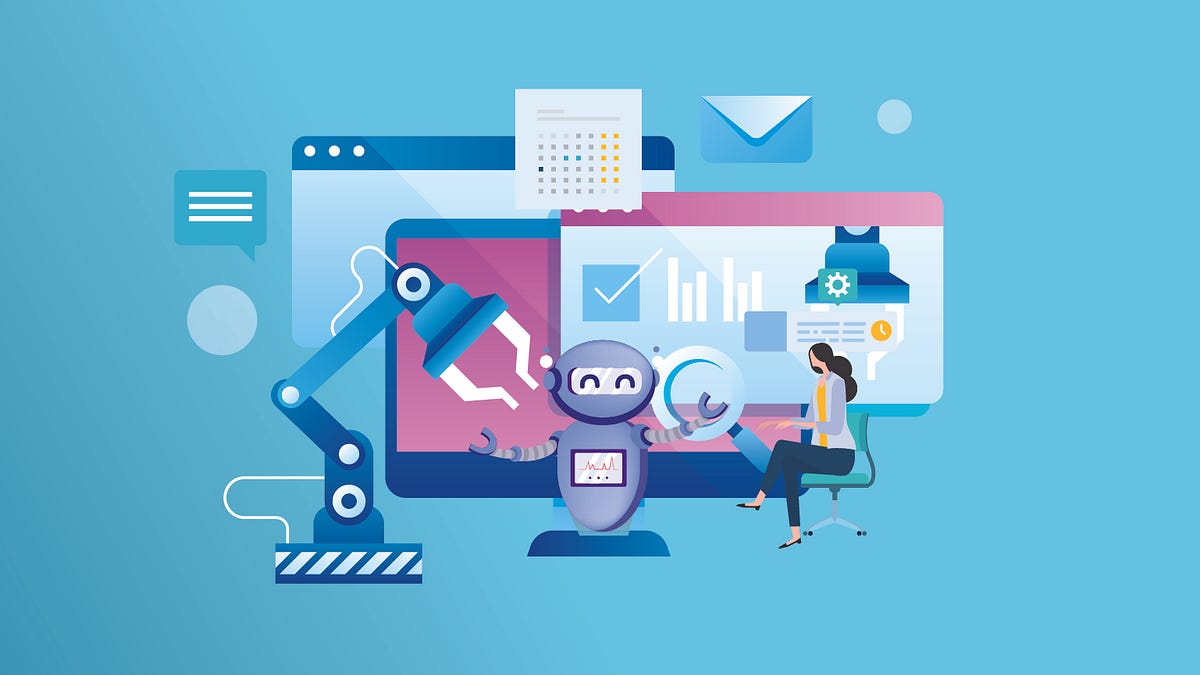 Why Intelligent Automation Is Imperative For HR Management | by ...