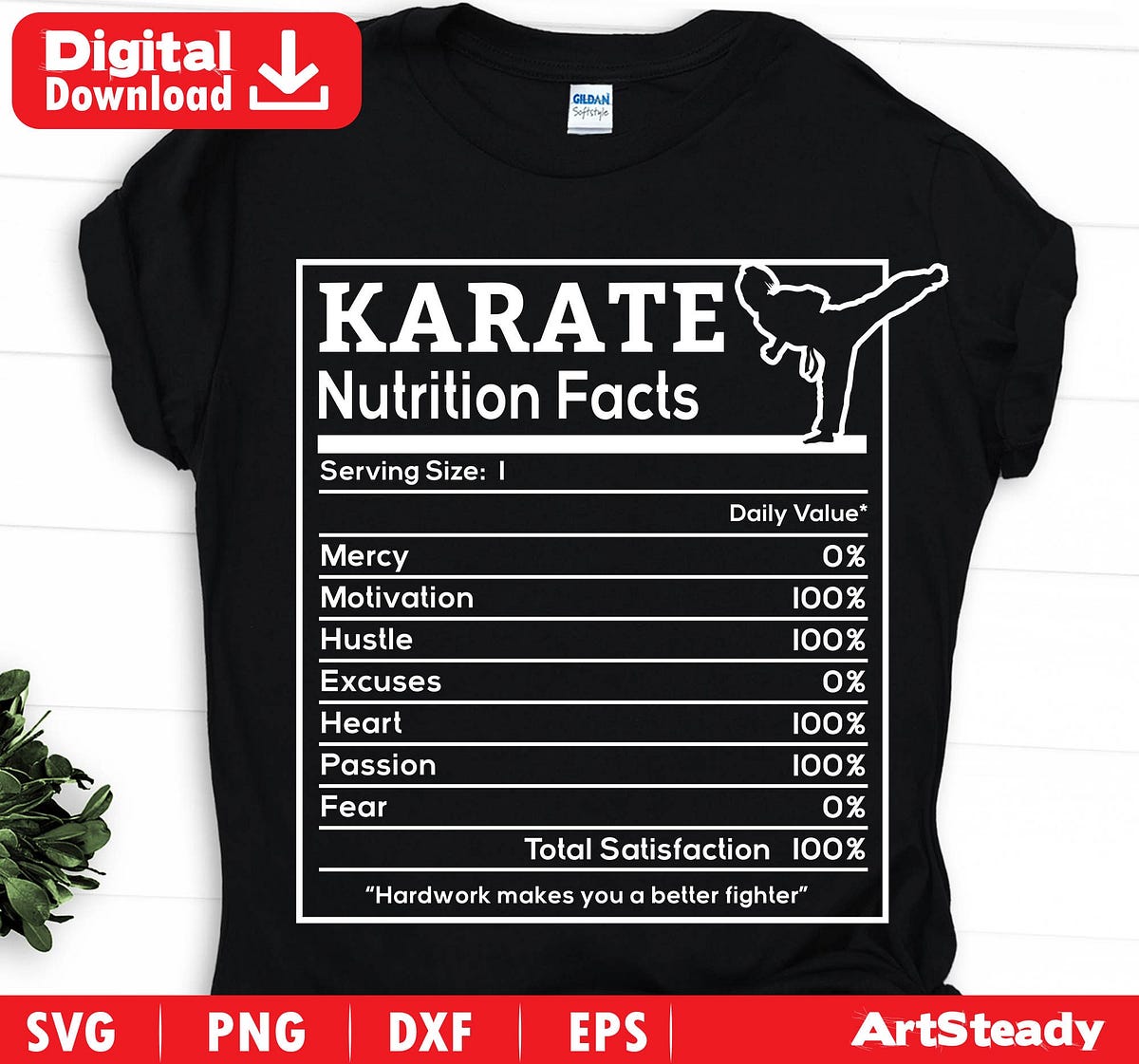 Karate svg — funny nutrition facts theme female version Martial arts ... Karate svg — funny nutrition facts theme female version Martial arts ...
