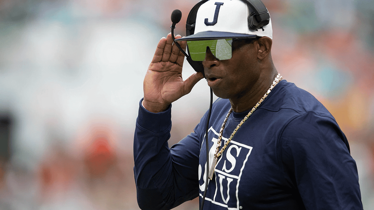 Bet On YOURSELF!| Deion Sanders Motivation | by Coach Prime Motivation ...