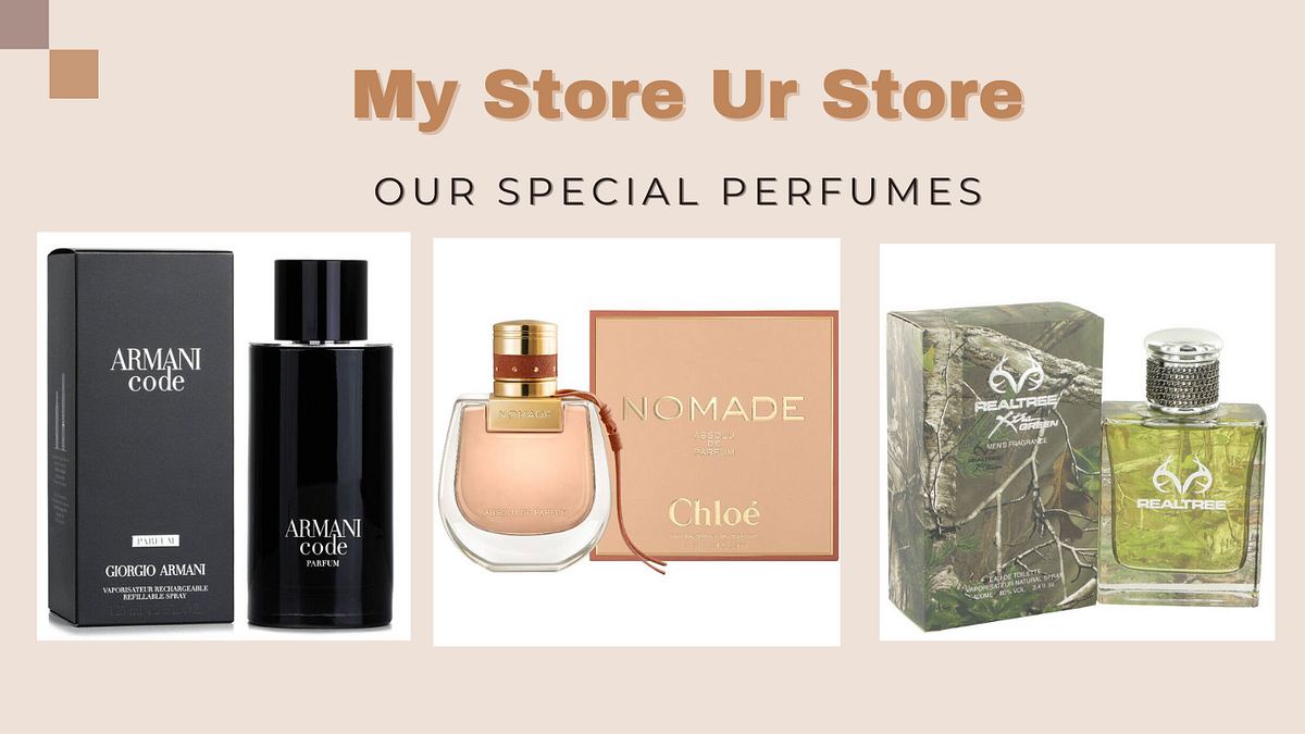 Discover the Magic at My Store Ur Store: Your One-Stop Shop for All Things Wonderful! | by ...