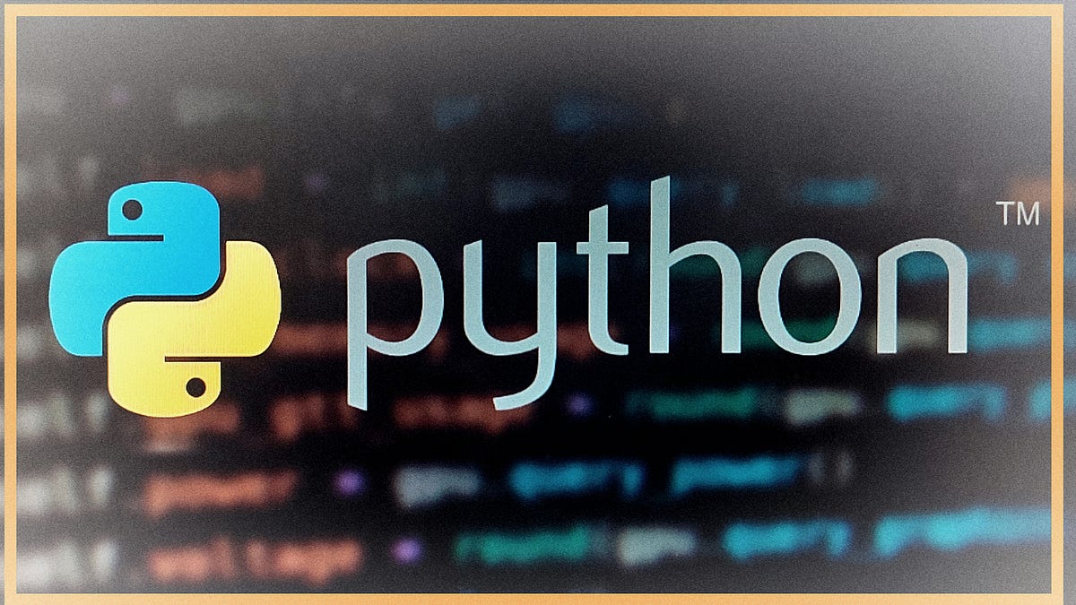 Getting Started with Python for Data Science: A Beginner’s Guide | by Anees Ahmed | Jul, 2024 ...