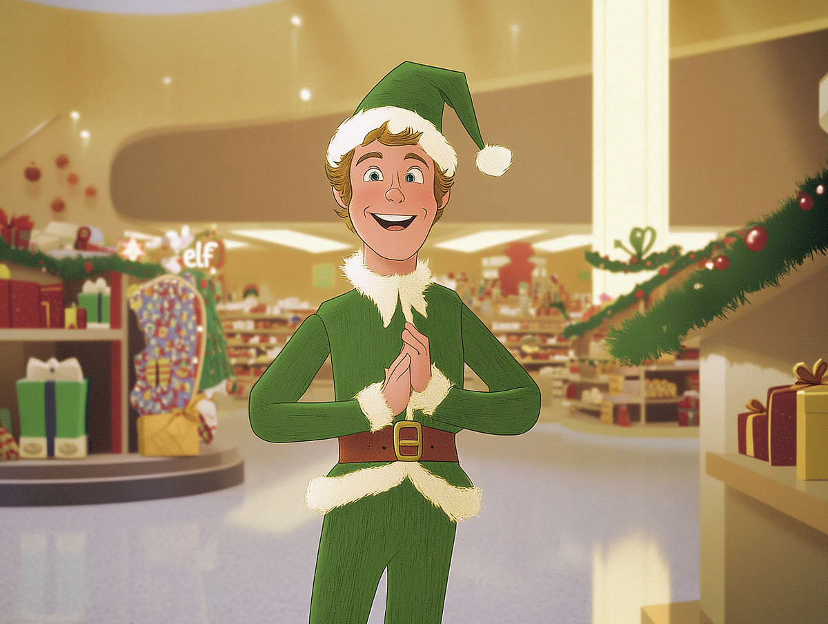I Re-Watched “Elf” So You Don’t Have To (It’s Still Great) | by Eric ...