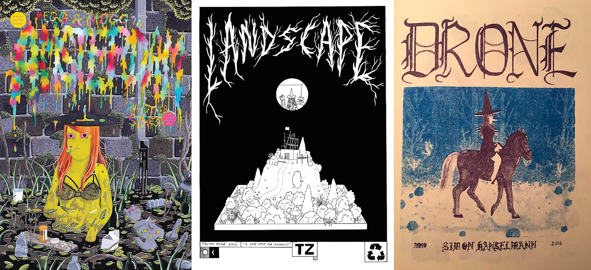 THE BEST INDIE COMICS OF 2016. I read a lot of comics this year. Some ...
