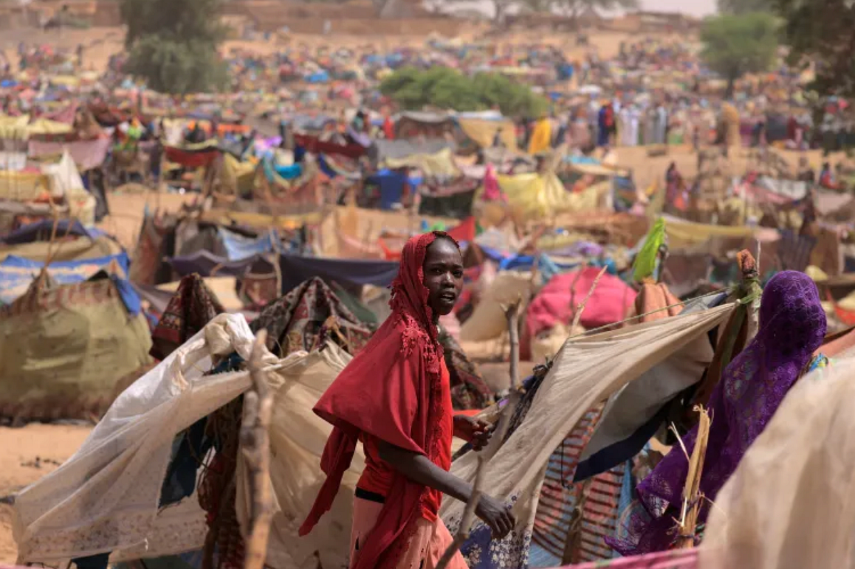 A World in Motion: The Untold Story of Internal Displacement | by ...