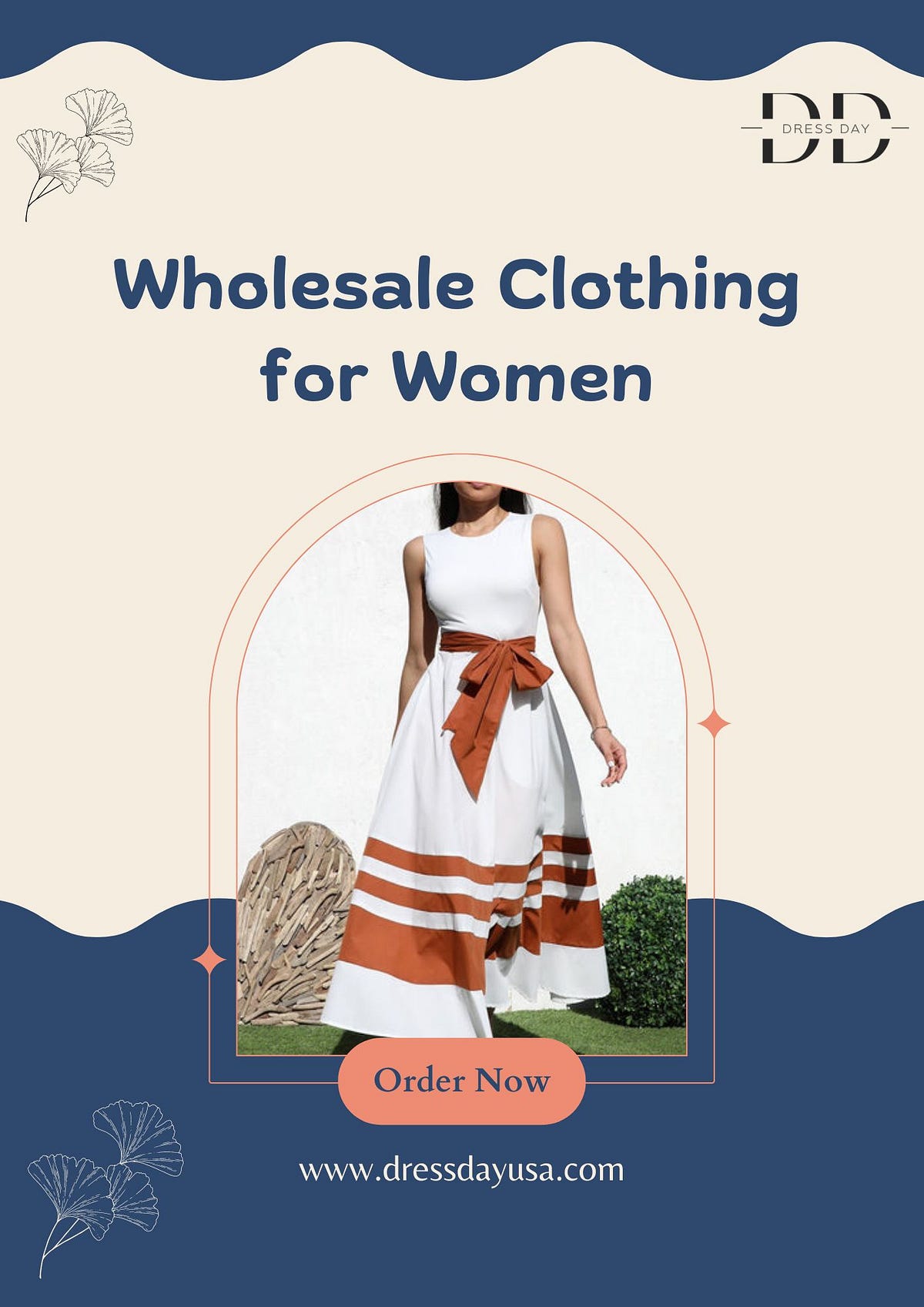 Unlocking Fashion: Exploring Wholesale Clothing for Women - Dress Day ...