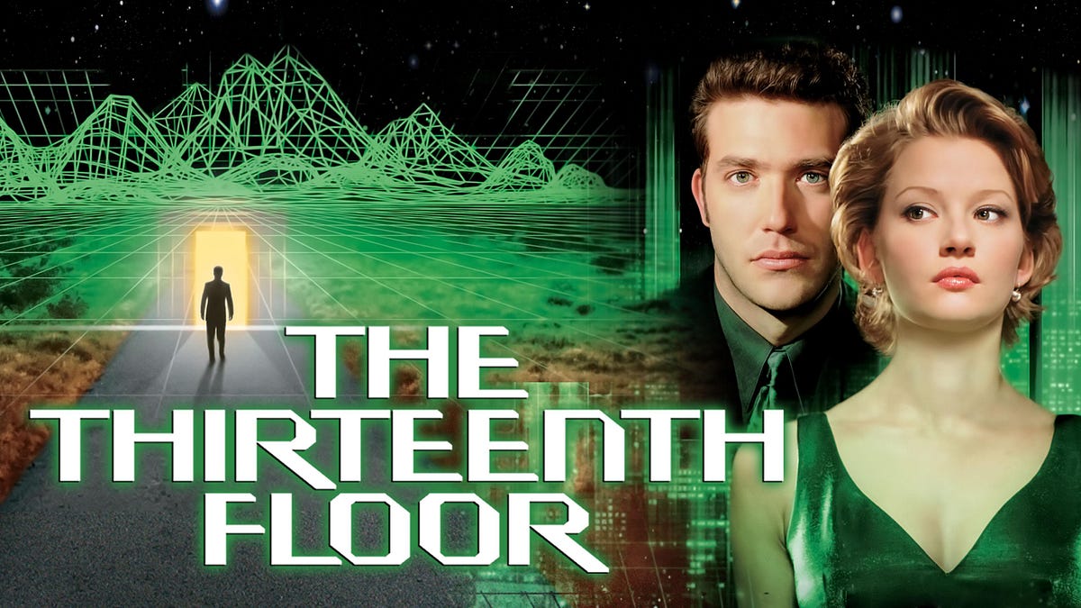 25 Years Later, The Thirteenth Floor shows the Simulation Hypothesis ...