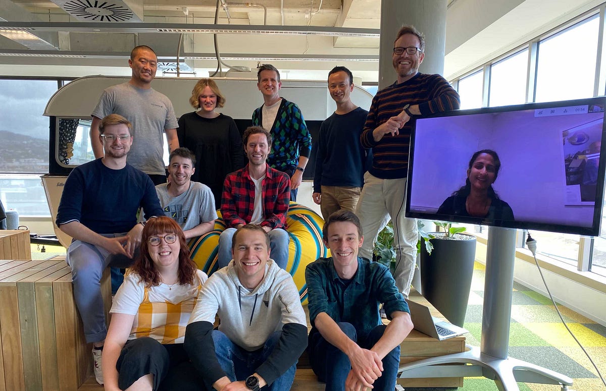 Creating a Product and Team We’re Proud Of | by Hannah Ross-McAlpine ...