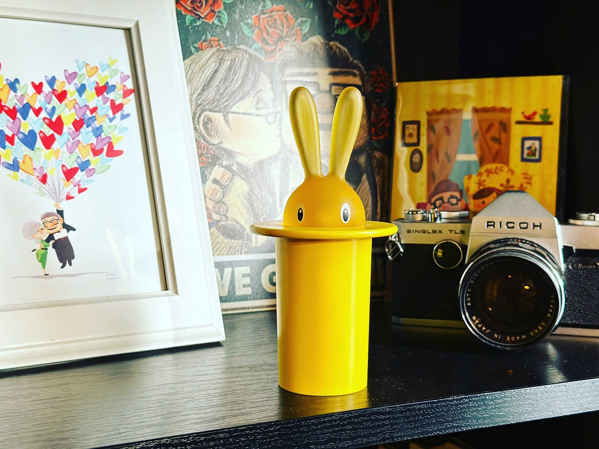 Story of Yellow — 13 Years. It was 13 years ago, that a Yellow… | by ...