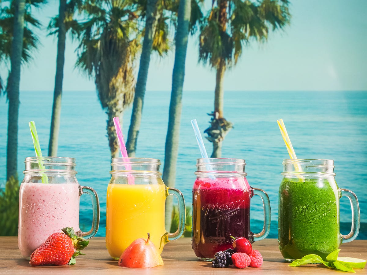 10 Amazing Benefits of a Smoothie Diet: What I Learned After 1 Month ...