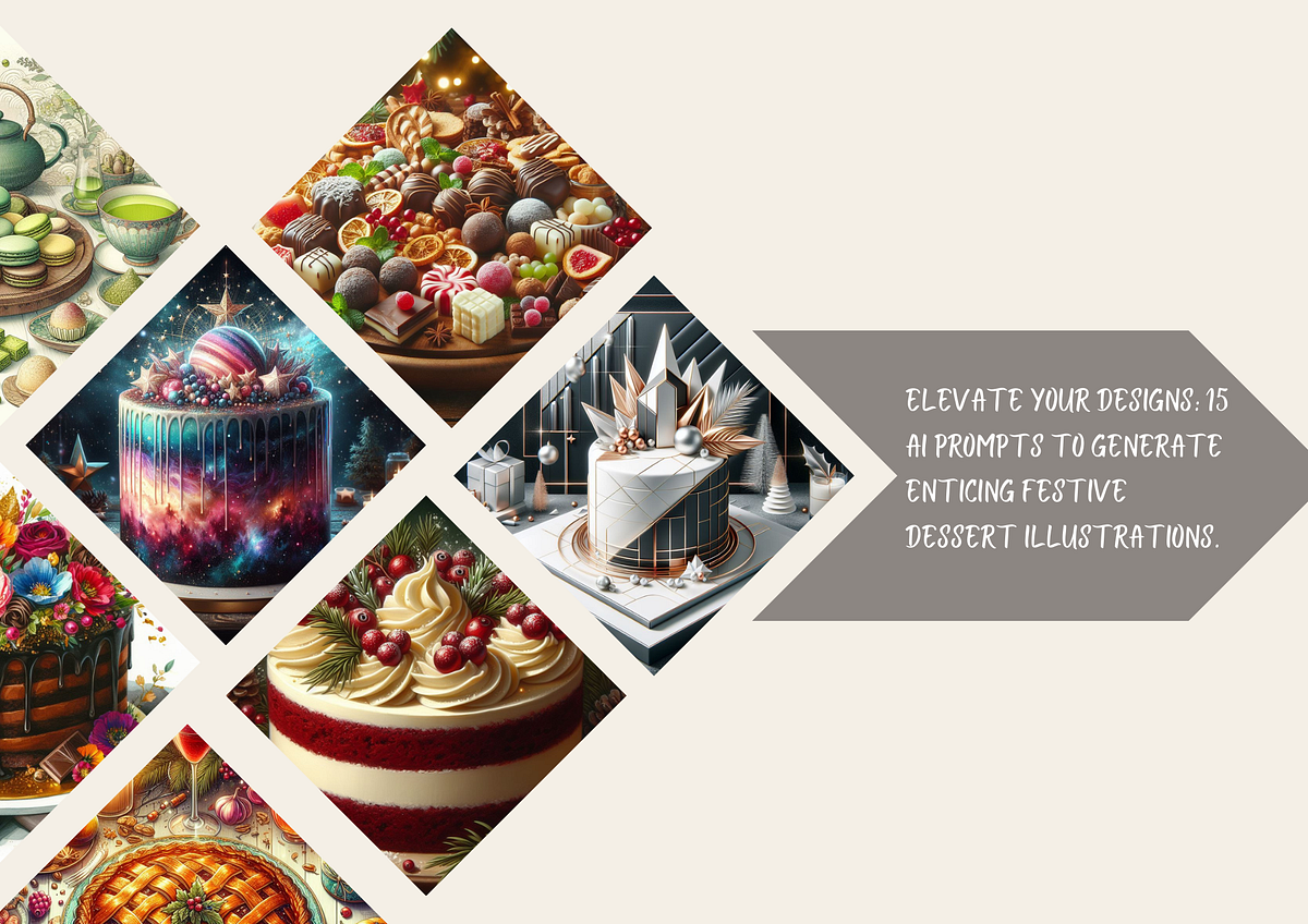 Elevate Your Designs: 15 AI Prompts to Generate Enticing Festive ...