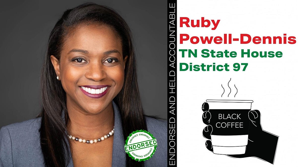 Endorsement Announcement: May 2020 | by Ruby Powell-Dennis | Medium