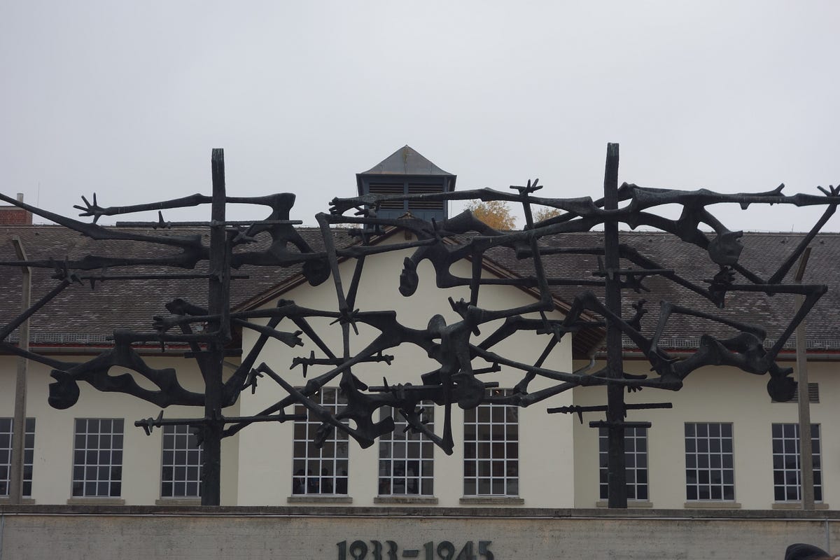 Reliving the Past. The Dangers of Repeating History in… | by Kaitlin ...