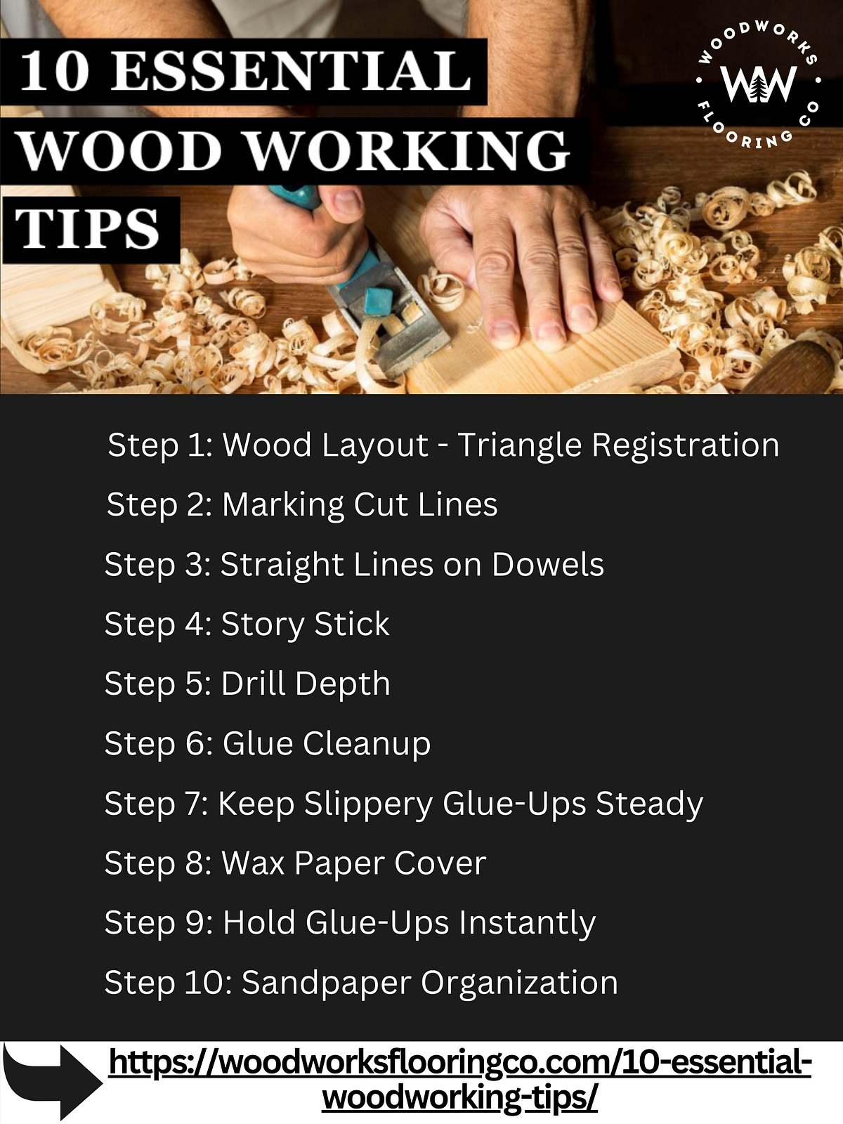 10 Essential Woodworking Tips for Accurate Cuts | by Wood Works ...