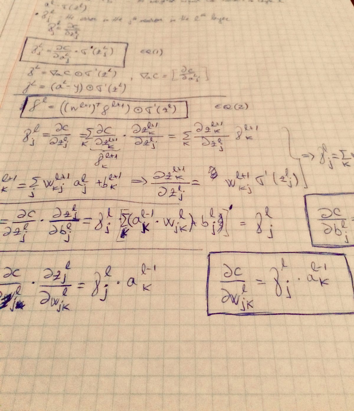 The math behind Gradient Descent and Backpropagation | by Enghin Omer ...