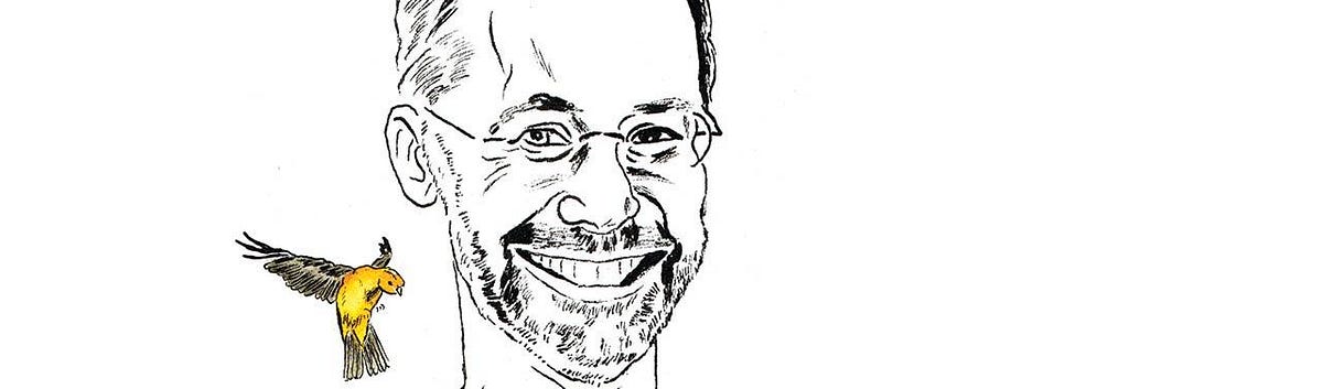 The Last Word With Jonathan Weiner | by Nautilus | Nautilus Magazine ...