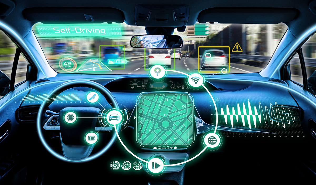 The Environmental Benefits of Driverless Cars | by Michele Benjamin ...