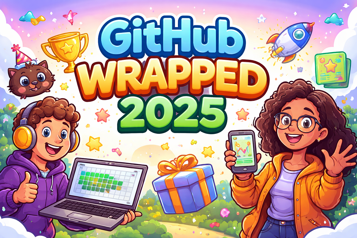 Spotify Wrapped, But for Developers: Introducing GitHub Wrapped 2025 ...