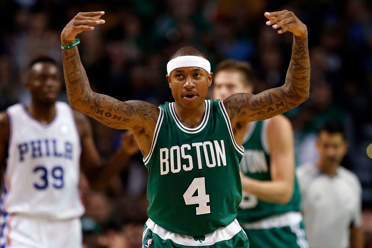 NBA All Go-To-War Team. Who we would take in an NBA fight team. | by ...
