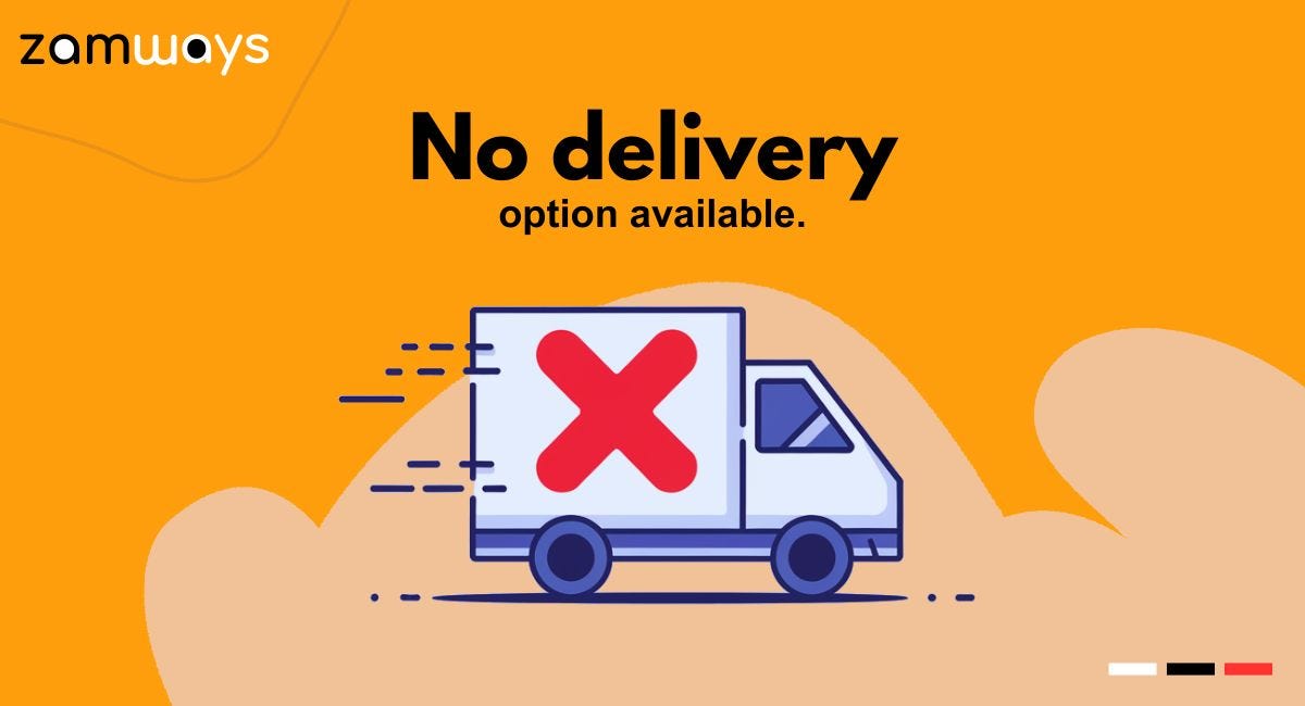 ZamWays: Enhancing Local Retail Connections Without Shipping & Delivery ...