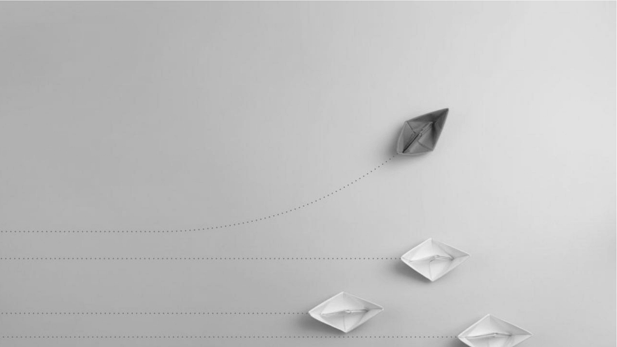 Challenging the status quo. …the right way to challenge the status ...