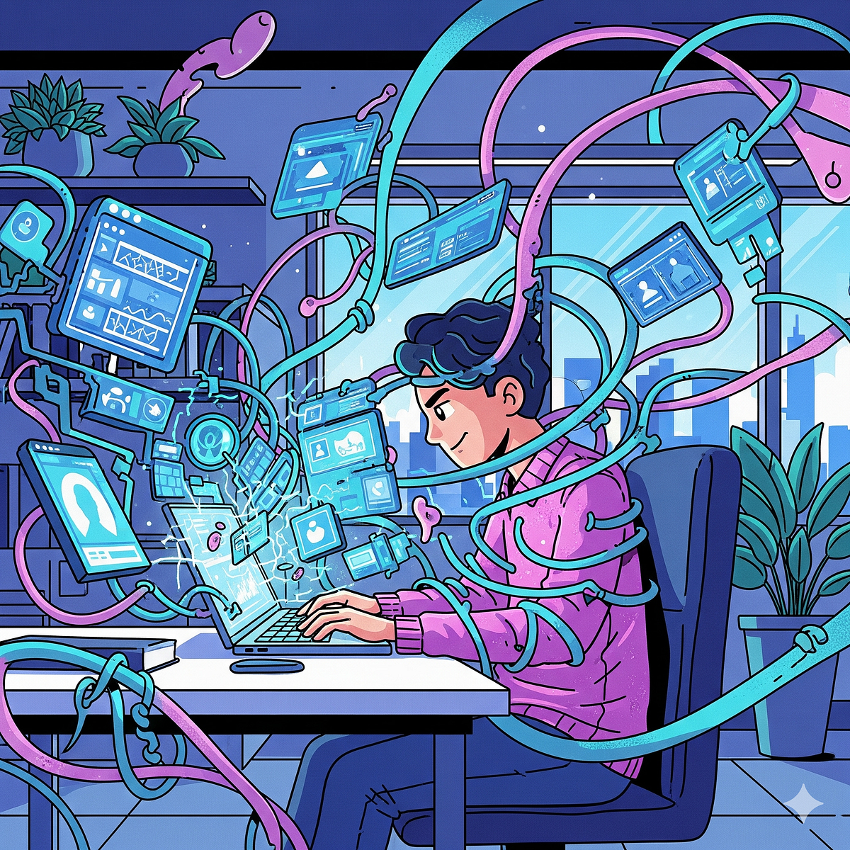The Paradox of Freedom: Why Technology Isn’t Enough | by Engel | Marcus ...