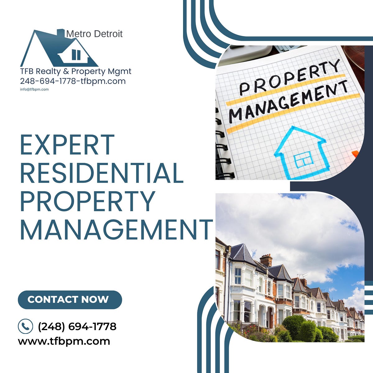 Residential Property Management Services in Novi MI - Brooklyn Quick ...