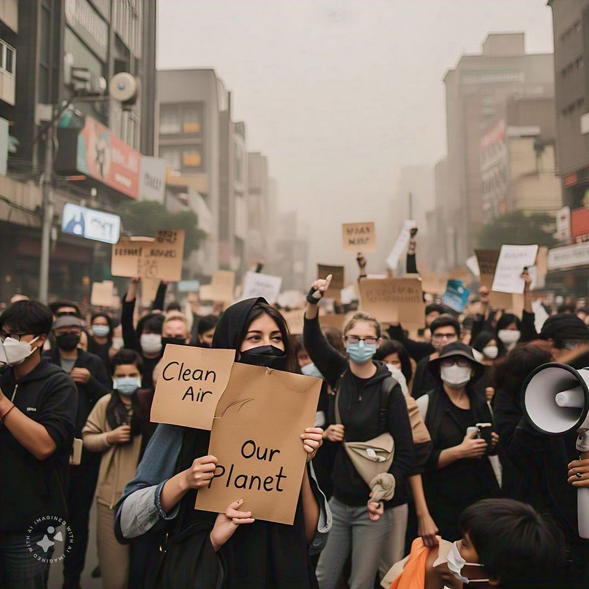 Clearing the Air: The Fight Against Smog and Its Devastating Effects ...