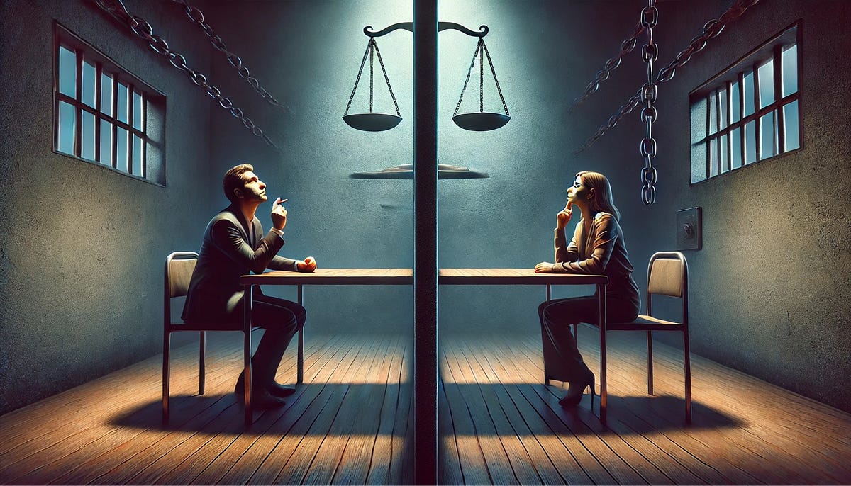 **The Choice**. Story of bond | by Sampath Weerasinghe | Nov, 2024 | Medium