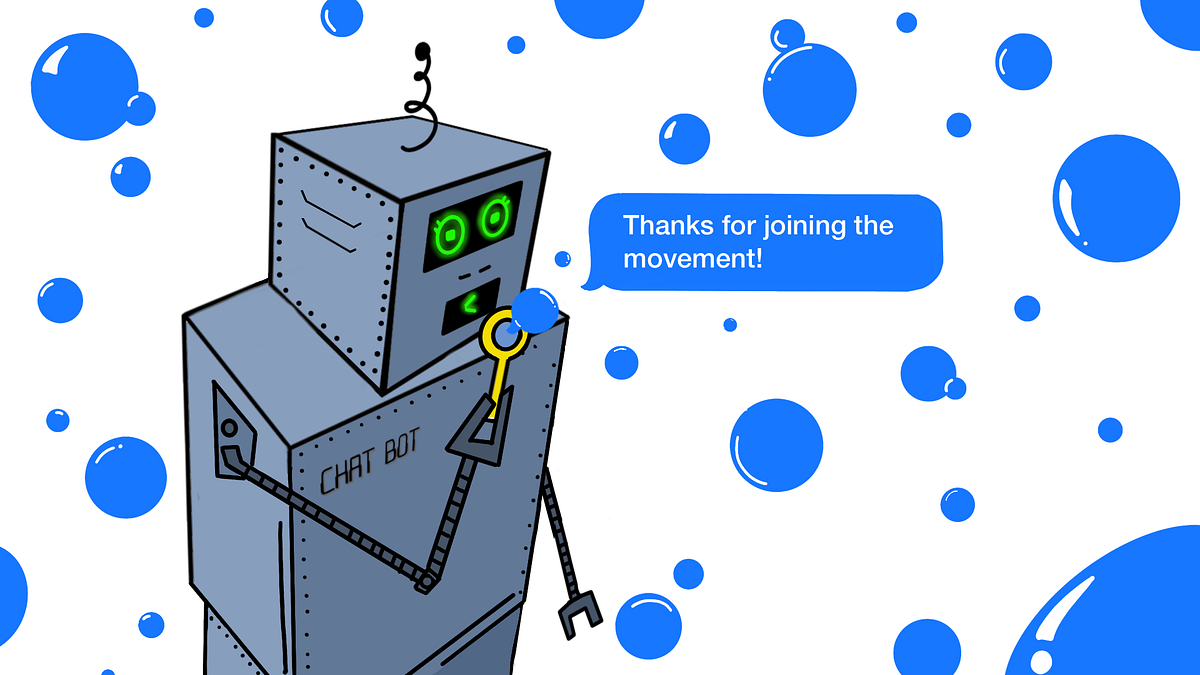 Chatbots for Change. Strive’s purpose has always been to… | by Jedd Countey | Strive Digital ...