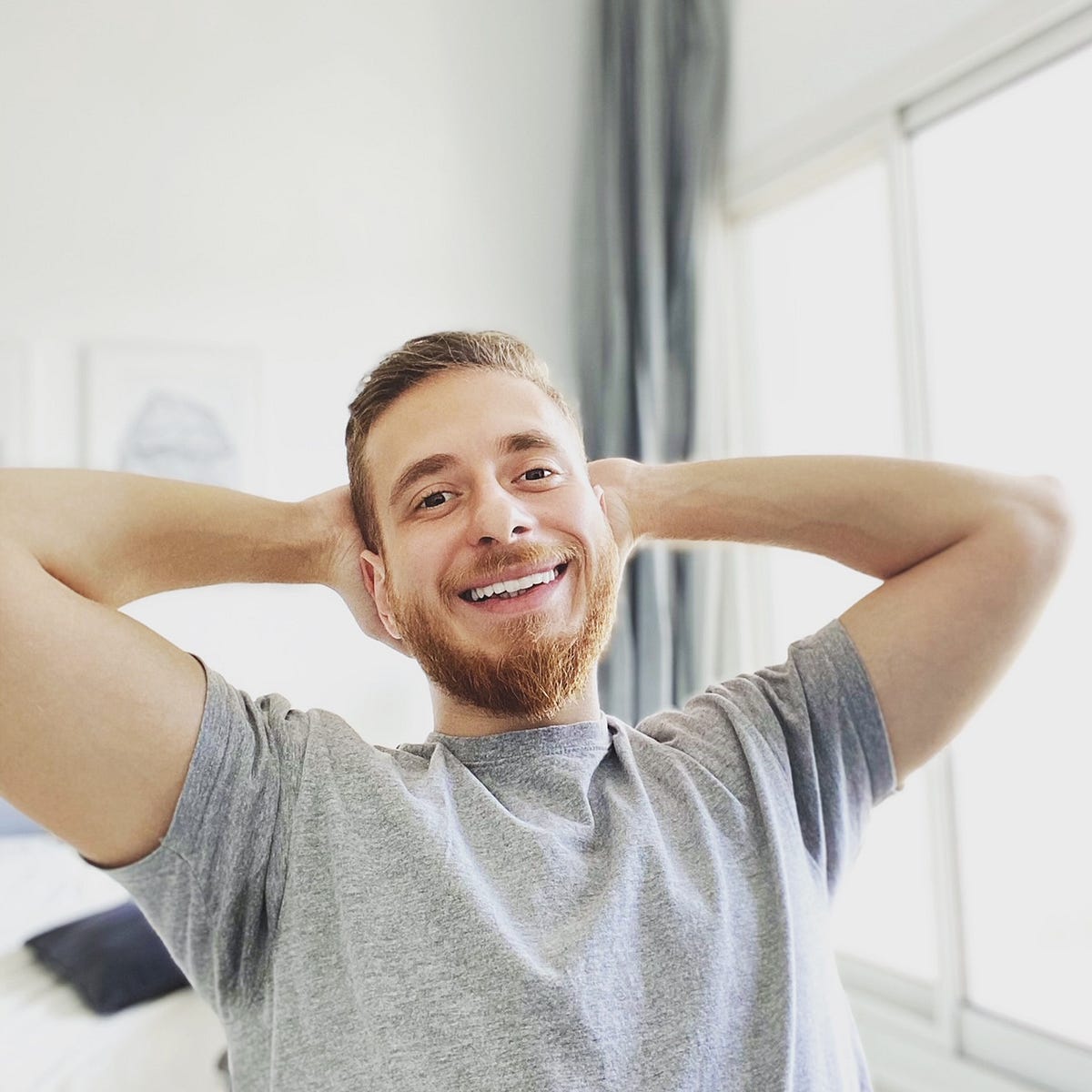 About Me — Albert Nahas. Through the Darkness to a World of… | by albert nahas | About Me ...