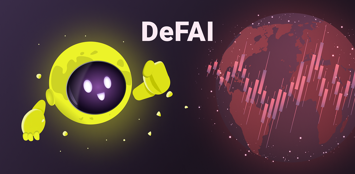 DeFAI: leveraging machine learning for automated trading and risk ...