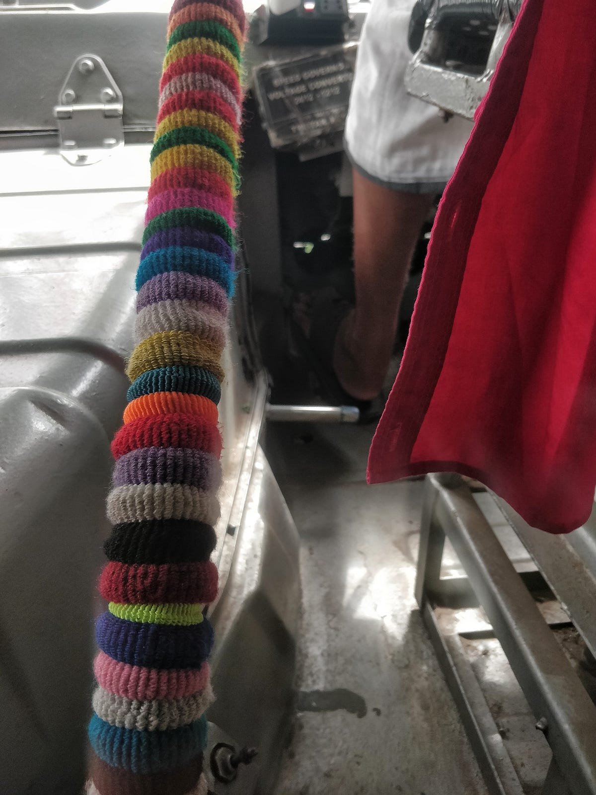 Textiles an Emotion. Textiles are an emotion, a familiar… | by ...