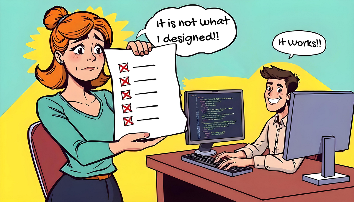 Building a Bridge Between Developers and Designers: Towards Pixel ...