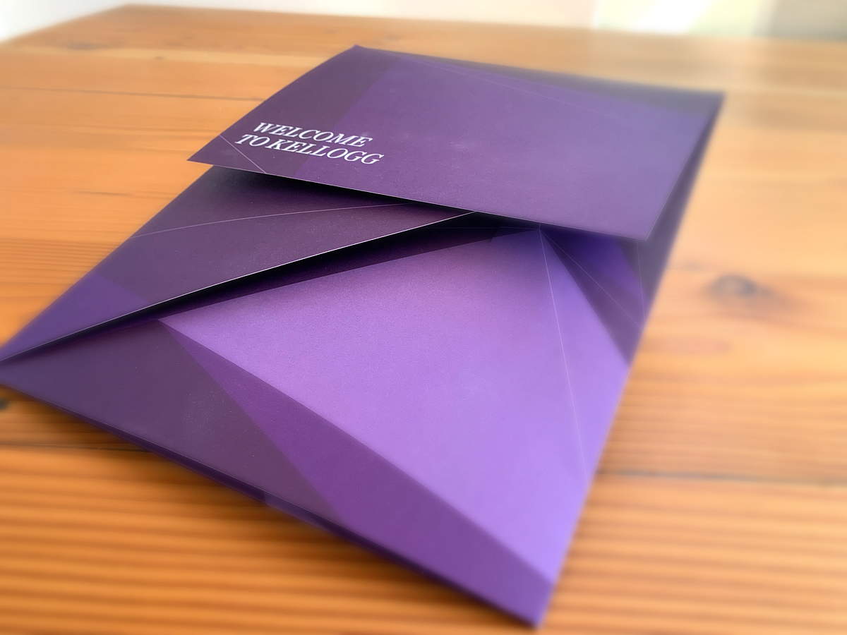 Kellogg EMBA Application Essay. Why I’m pursuing my executive MBA. | by ...