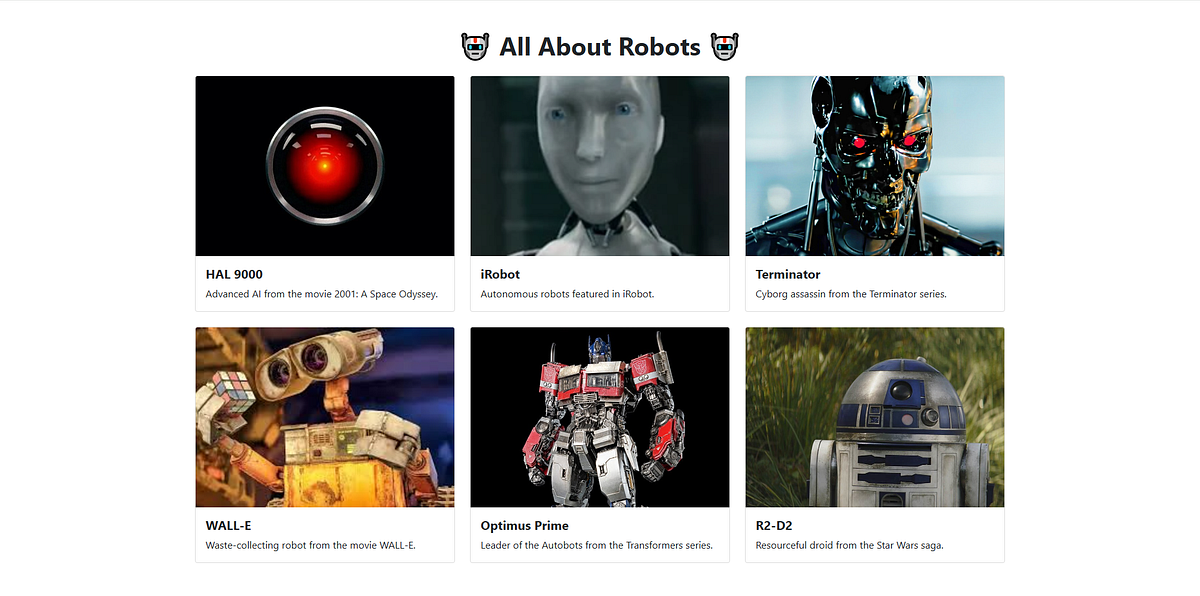 All About Robots — NahamCon CTF 2024 Writeup by InferiorAK - InferiorAK - Medium