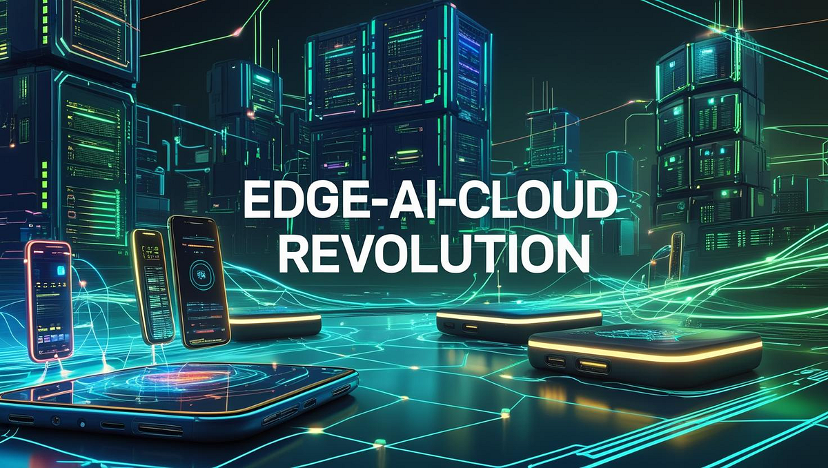 Why Edge Computing + AI + Cloud Is the Next Big Leap (And Who Will ...
