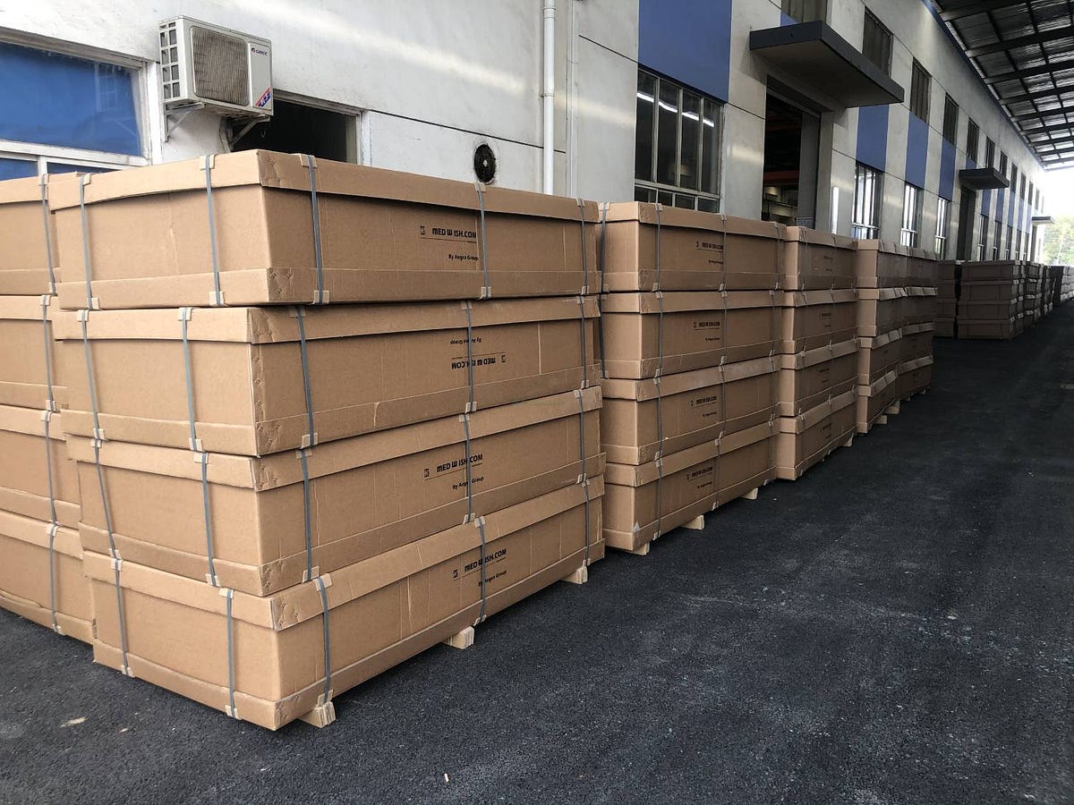 Innovative B2B Medical Equipment Platform Medwish.com Gears Up for Hong ...