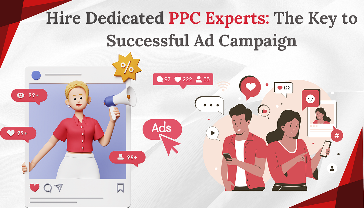 Hire Dedicated PPC Experts: The Key to Successful Ad Campaigns | by Sheena | Dec, 2024 | Medium