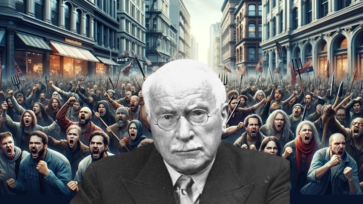 Mob Psychology: Why You’re A Different Person At Street Protests | by ...