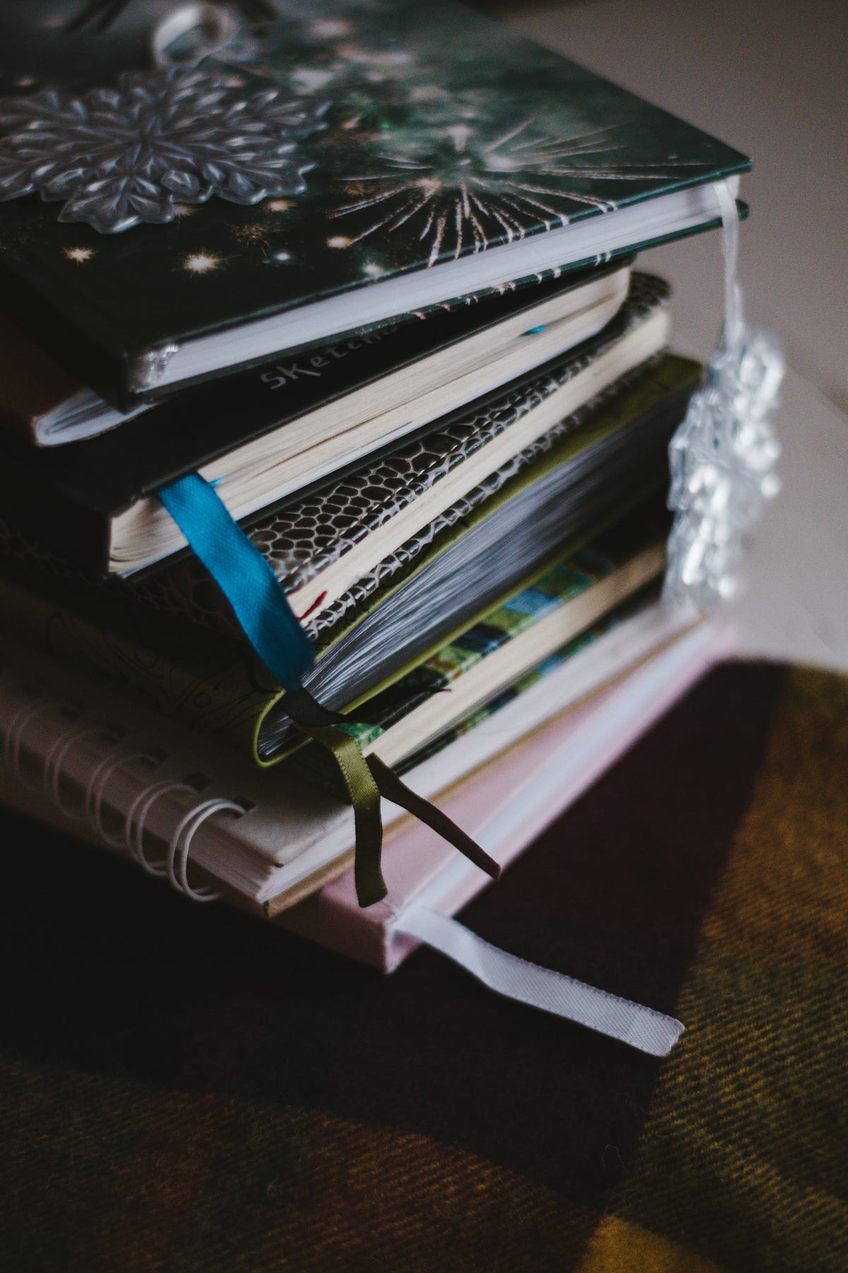 As Your New Notebook, I’m Thrilled to Be Here With Your Other Blank ...