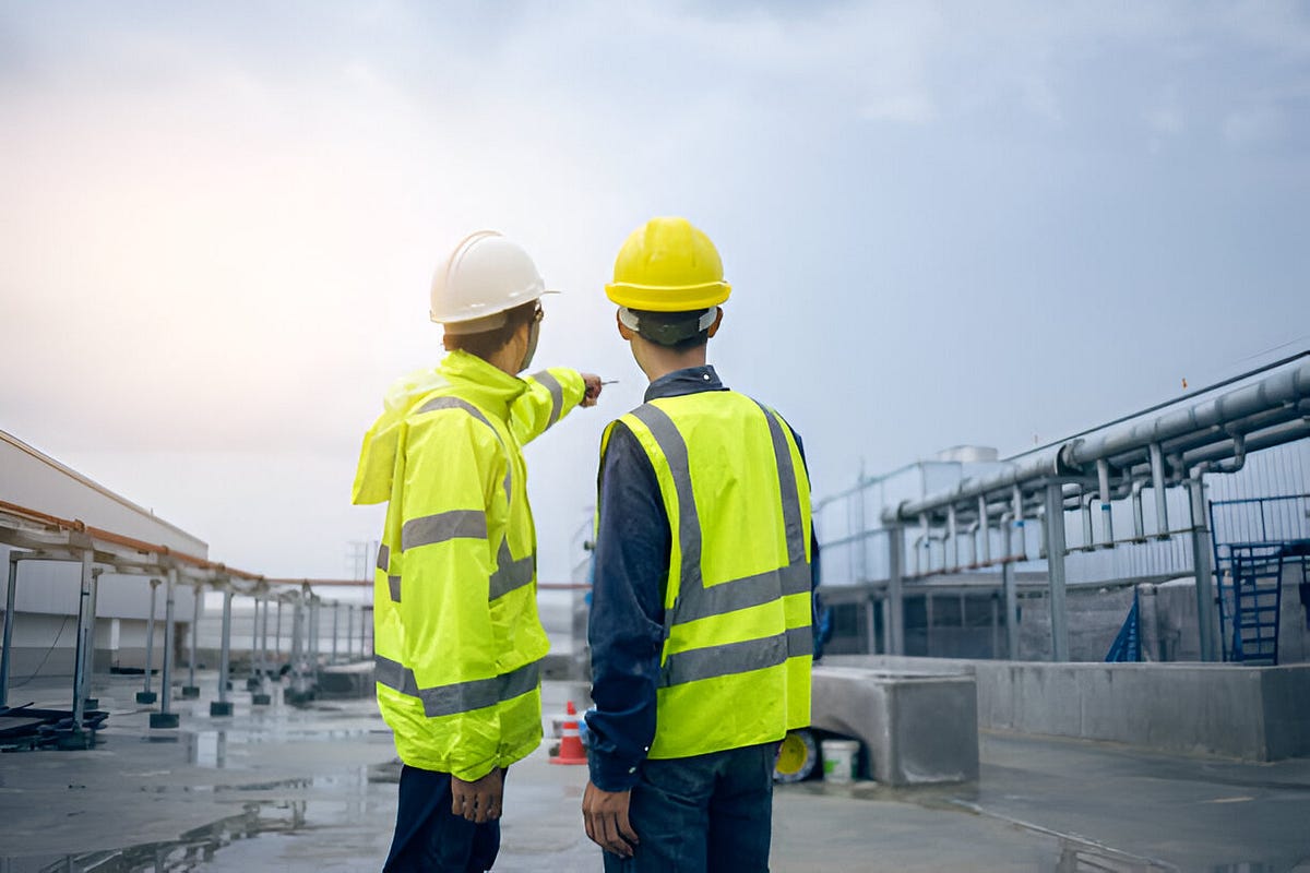How to Ensure Indeed Safety Standards Are Met on Construction Sites ...