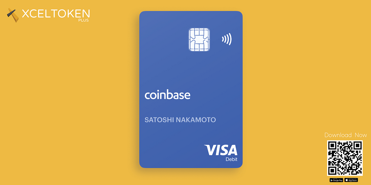 Coinbase Visa Debit Card : A step forward IRL utilisation of Cryptos ...
