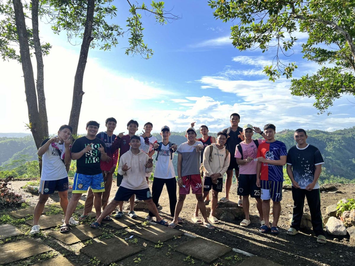 Adventure With My Friends. A Mountaintop Victory: More Than Just a… | by Ashley Eunice Guia ...
