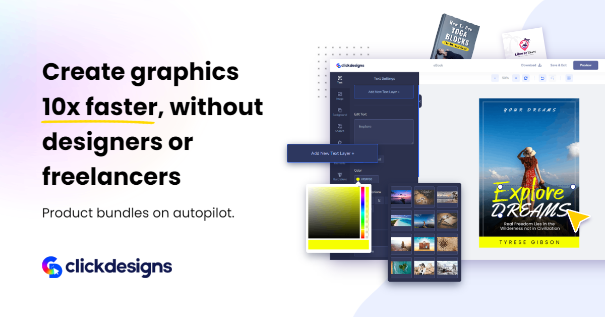 6 Reasons Why You Should Use Graphic Designs On Your Blog | by Oviela ...
