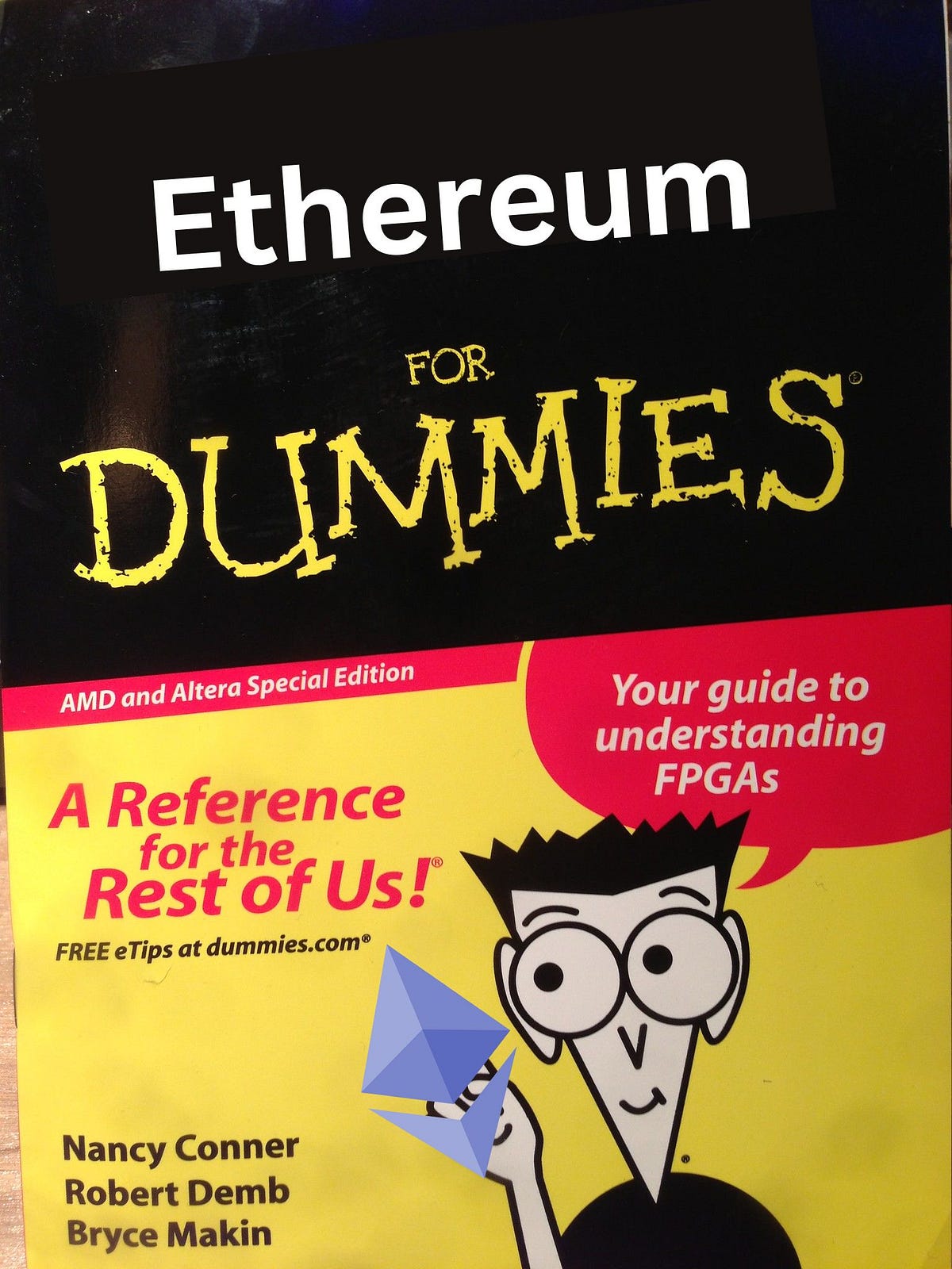 Ethereum for Dummies: The Merge Explained | by Liam M | Controversial ...