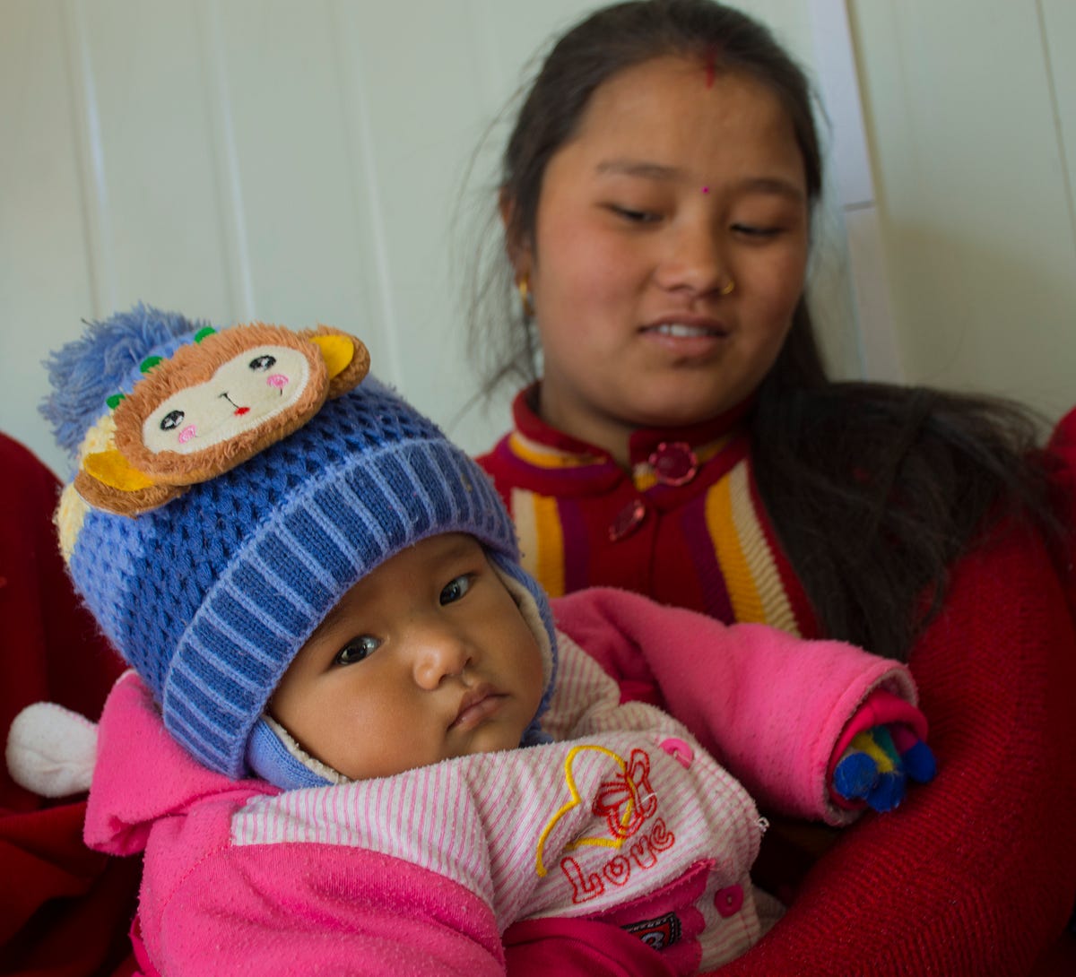 Dalchoki residents now have a brand-new health post providing ...