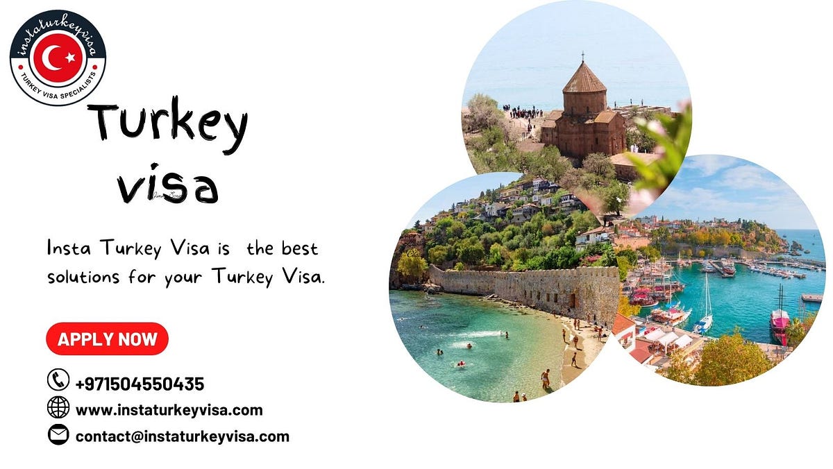 Can I fill out the Turkey visa application form online? | by Ankit ...