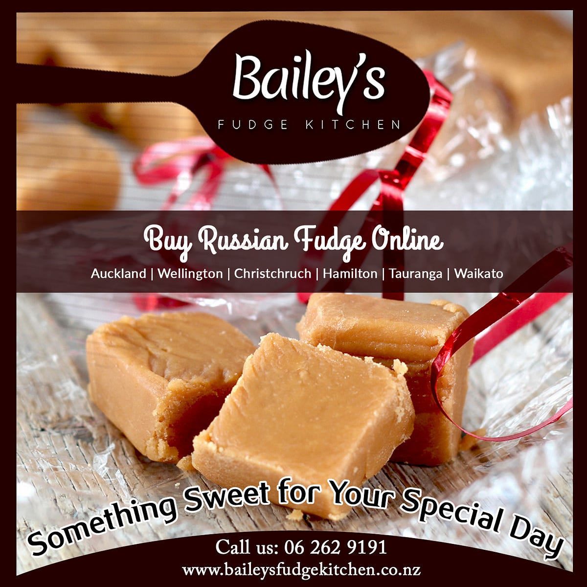 Enjoy Delicious Tastes With Baileys Russian Fudge Flavours | by baileys ...